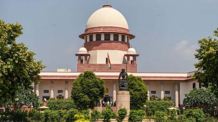 Supreme Court asks Centre to file status report on TN's complaint over ...