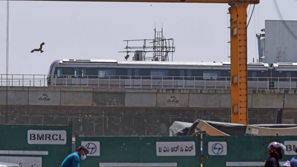 BMRCL plans first underground depot in Baiyappanahalli