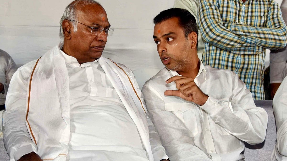 AAP to stay 'marginal player' in Gujarat polls: Milind Deora