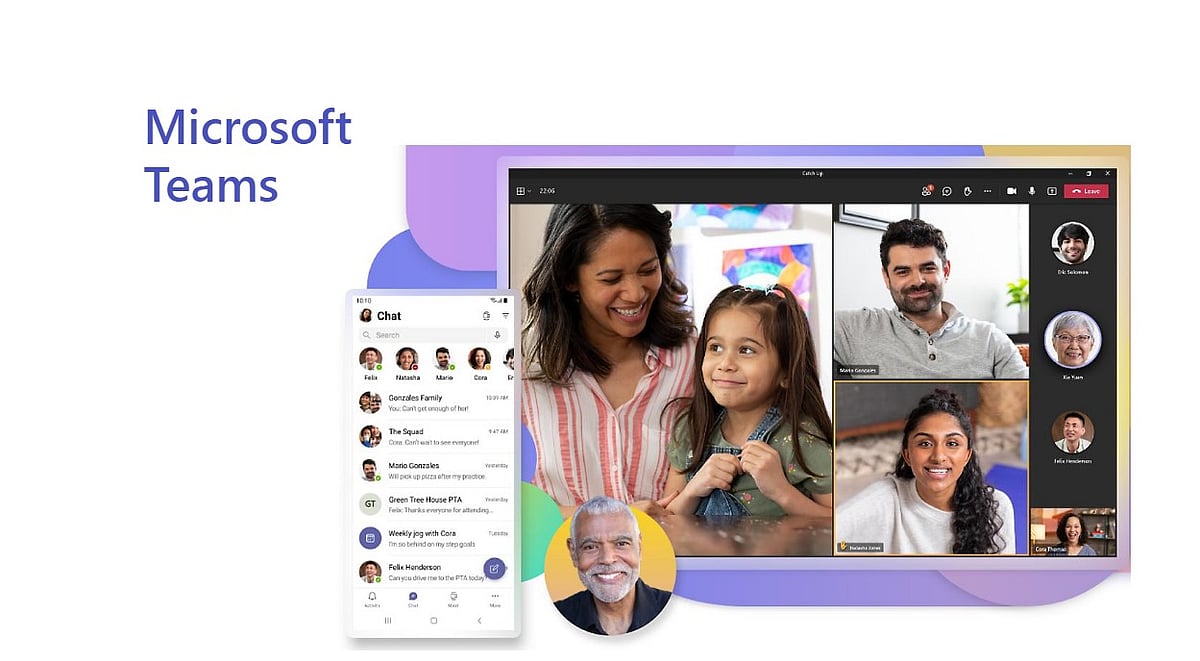 Microsoft Teams app for mobiles gets transcription feature