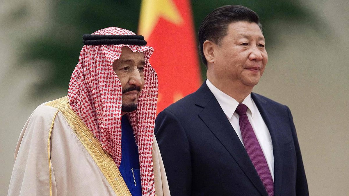 Xi visit spotlights warming Saudi-China ties, and their 'limits'
