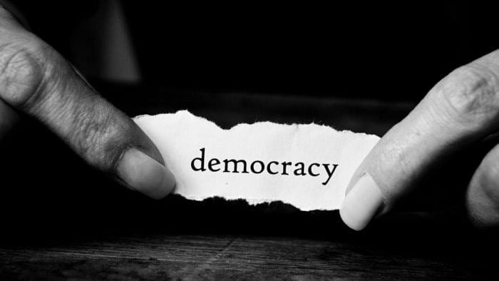 Cruel December a reminder of our flawed democracy