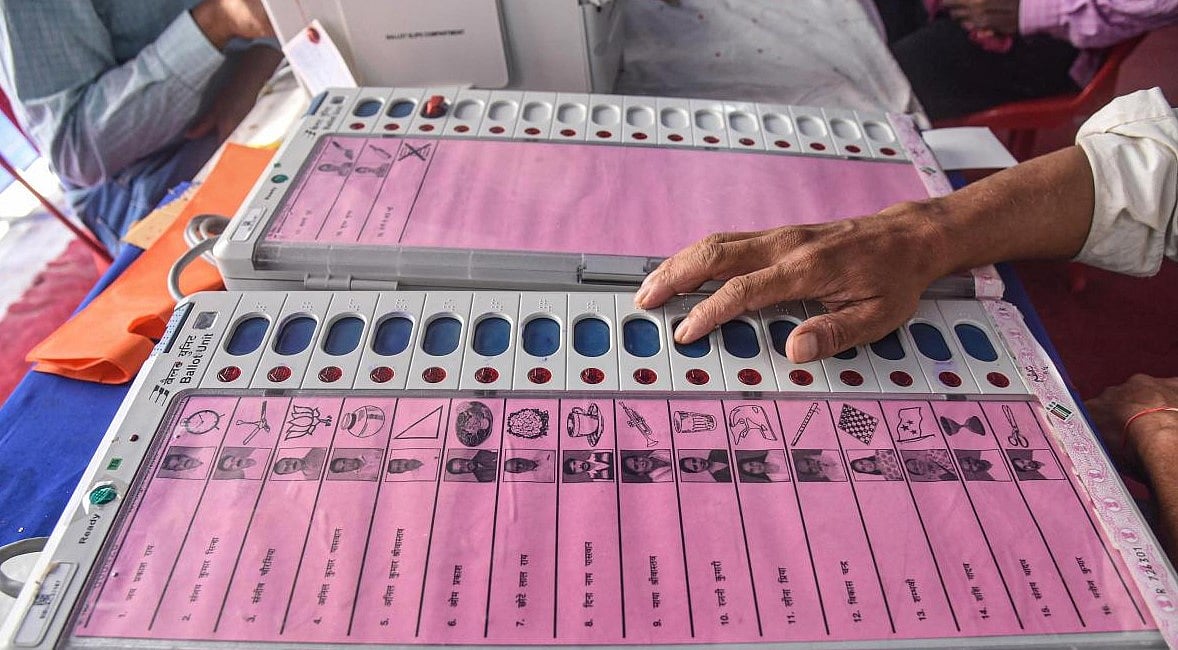 Uttar Pradesh: Voting begins for Ghosi assembly bypoll