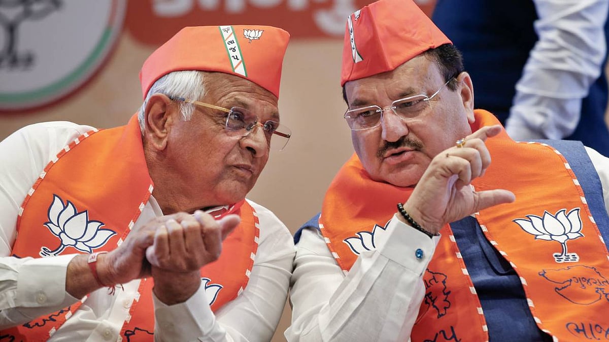 Bhupendra Patel, BJP's CM face, heads for a repeat victory from Ghatlodia