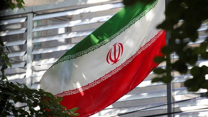 Iran probes police officer over death after World Cup loss