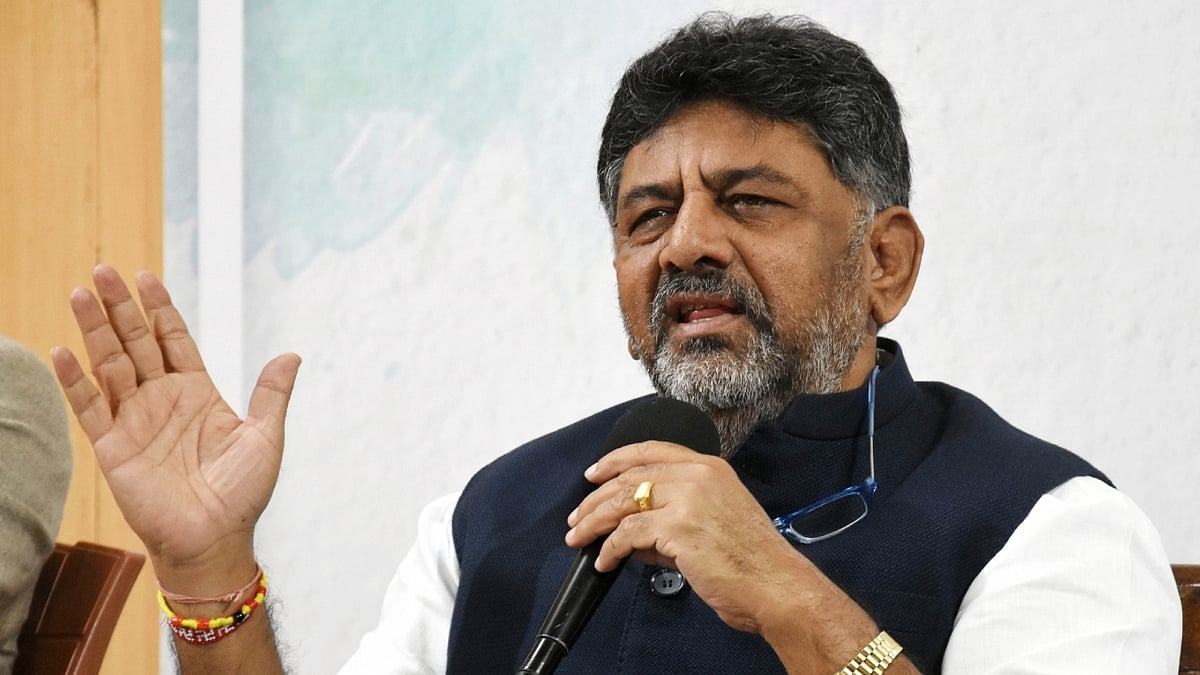 Notices to those announcing candidates on their own: D K Shivakumar