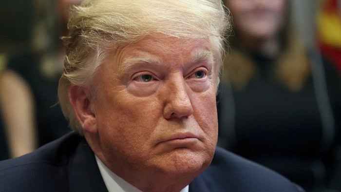 IRS let Trump avoid tax audits while in office