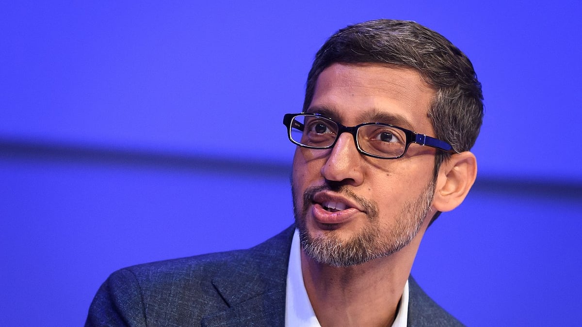 Alphabet links more of CEO Sundar Pichai's pay to performance