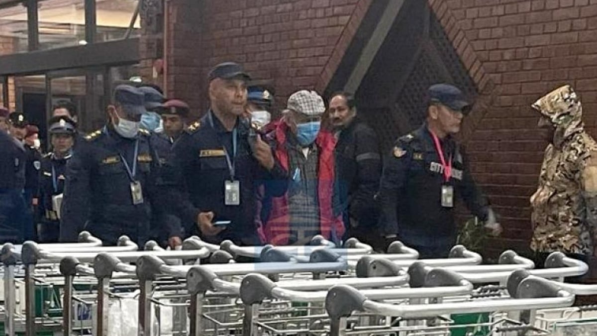 Serial killer Charles Sobhraj says he is 'innocent' of Nepal murders