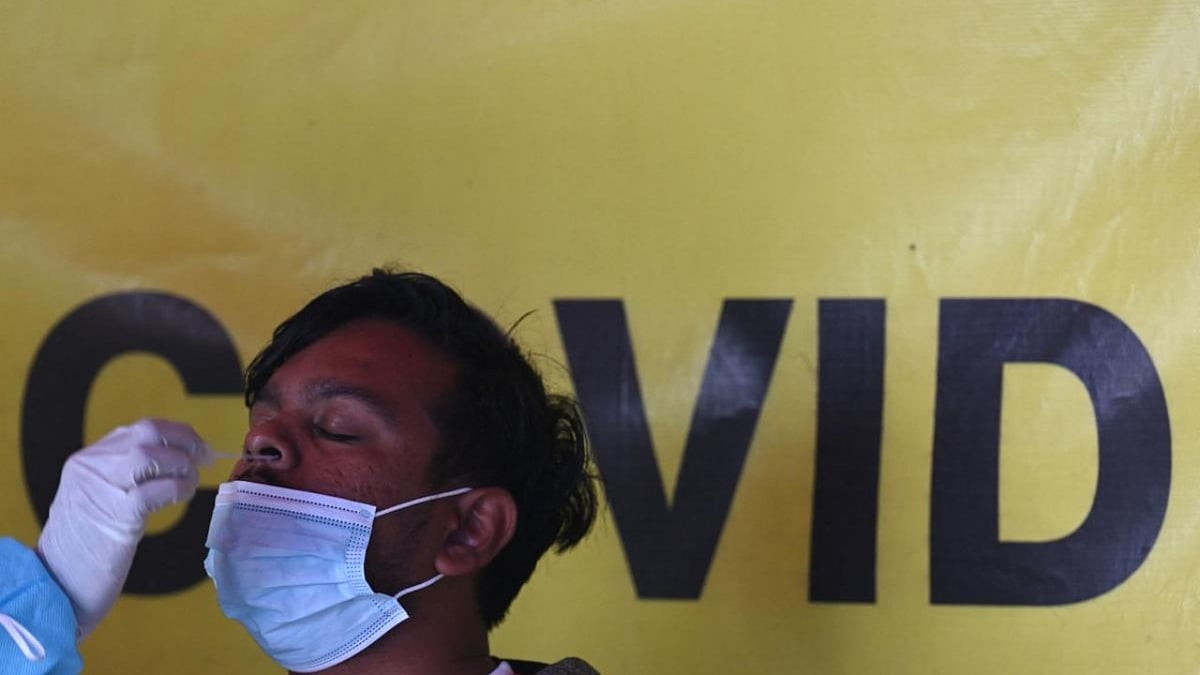 India develops herd immunity; BF.7 variant may not be as serious as in ...