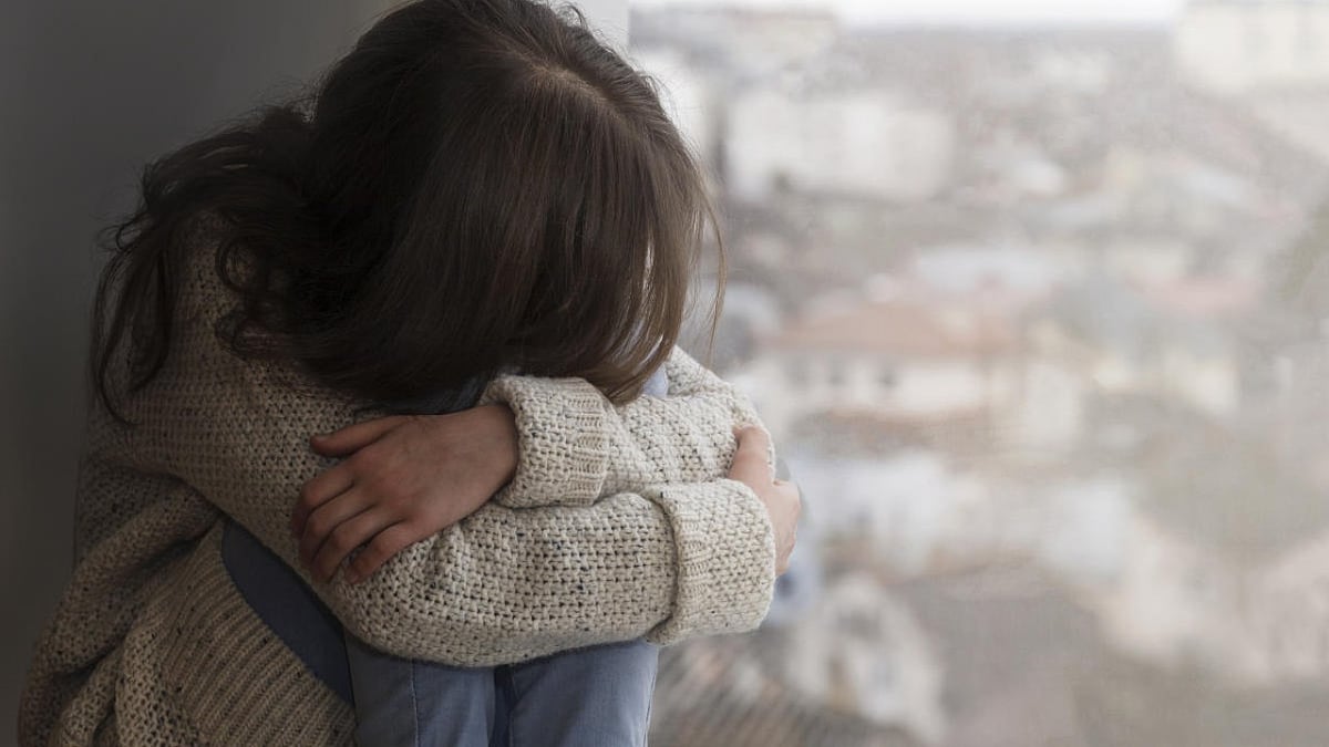 The best way to comfort someone when they are sad