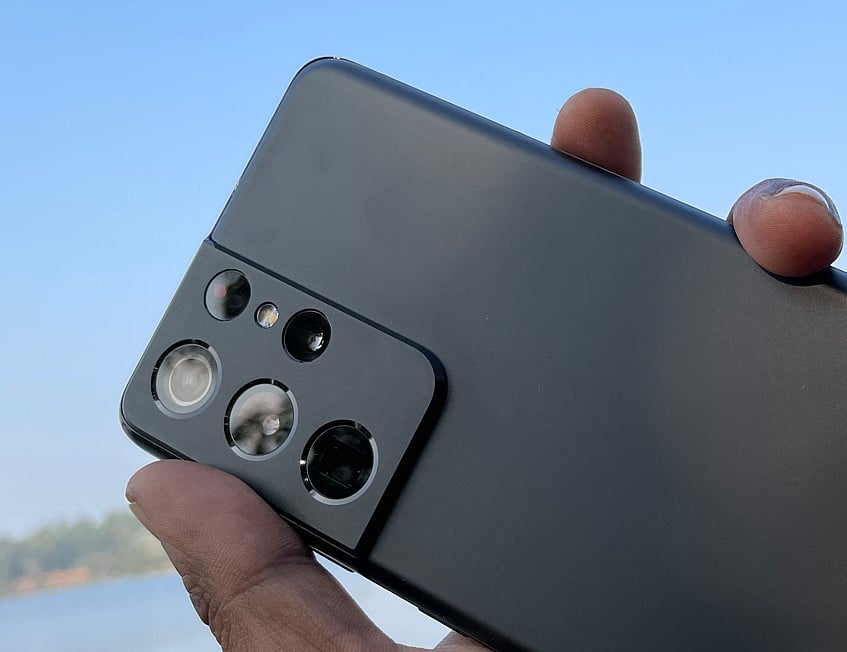 LG's new innovative compact lens may rid camera bump on premiums ...