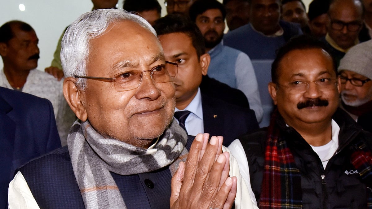 Bihar will conduct caste-based census, says CM Nitish Kumar