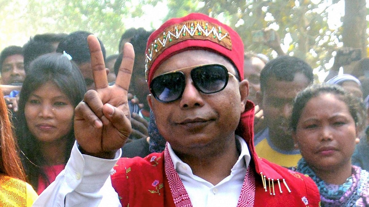 TMC names 52 candidates for Meghalaya Assembly poll; Mukul Sangma to ...