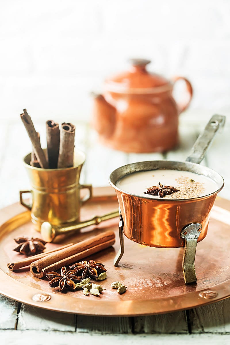 Cheers to tea-o-holics!