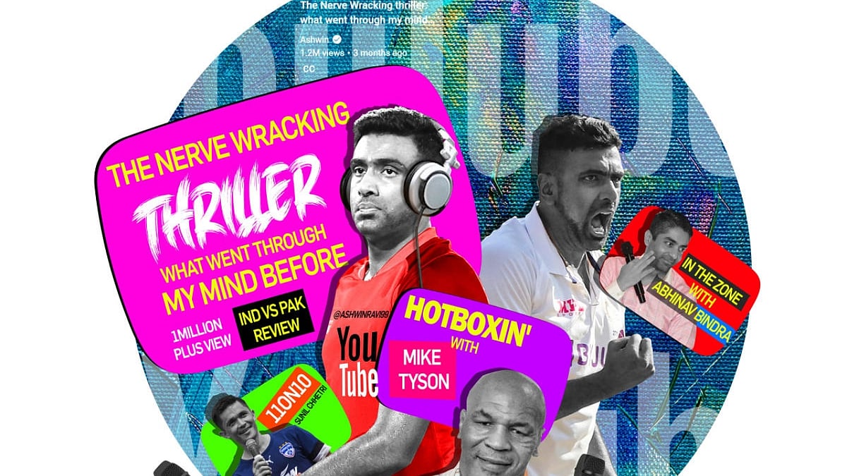 The era of athlete podcasters