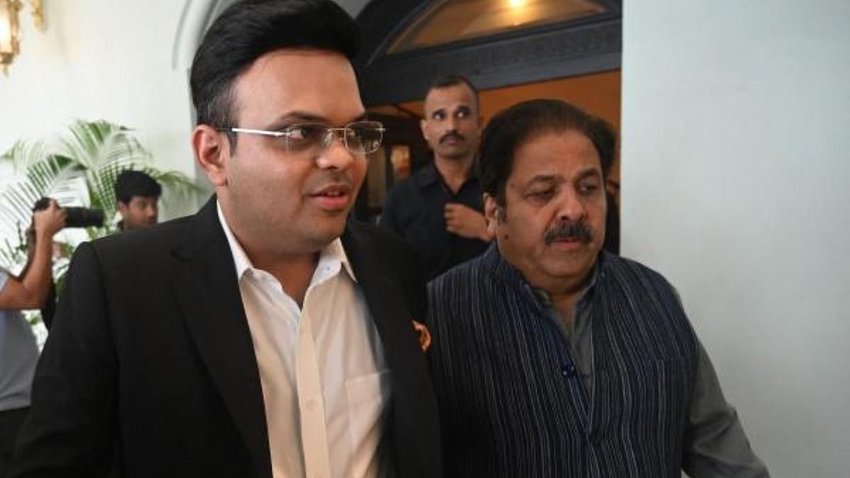 BCCI secy Shah in Bahrain to attend ACC meet to decide on Pakistan's ...