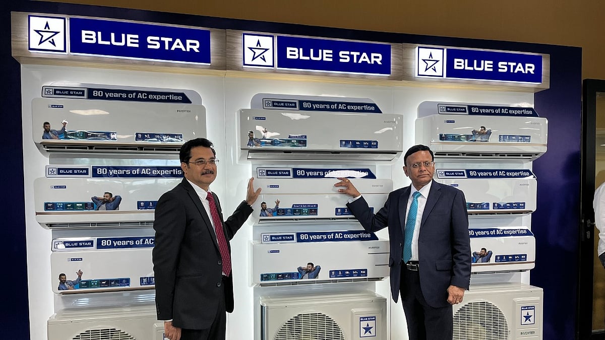 Blue Star operationalises new plant near Andhra Pradesh; aims at 15% ...