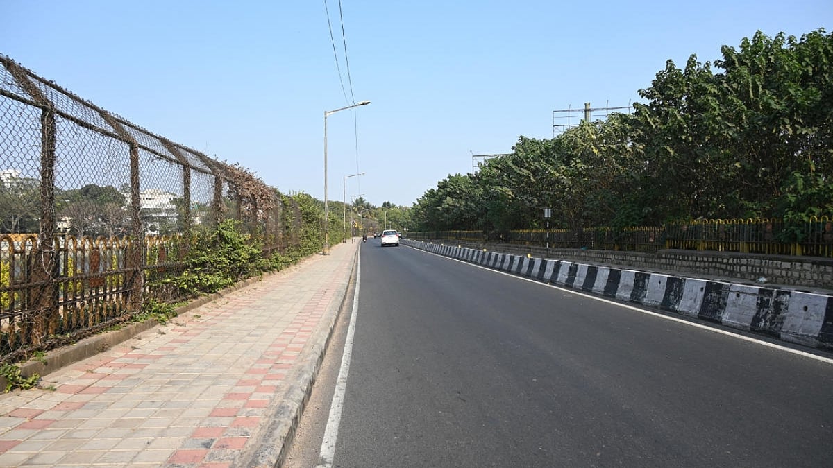 BBMP submits documents on Sankey Road flyover to BMLTA