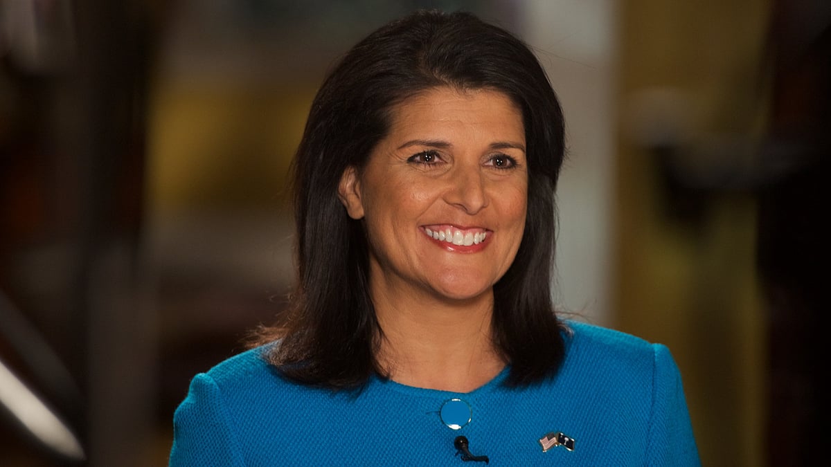 Nikki Haley joins growing list of Indian-origin politicians