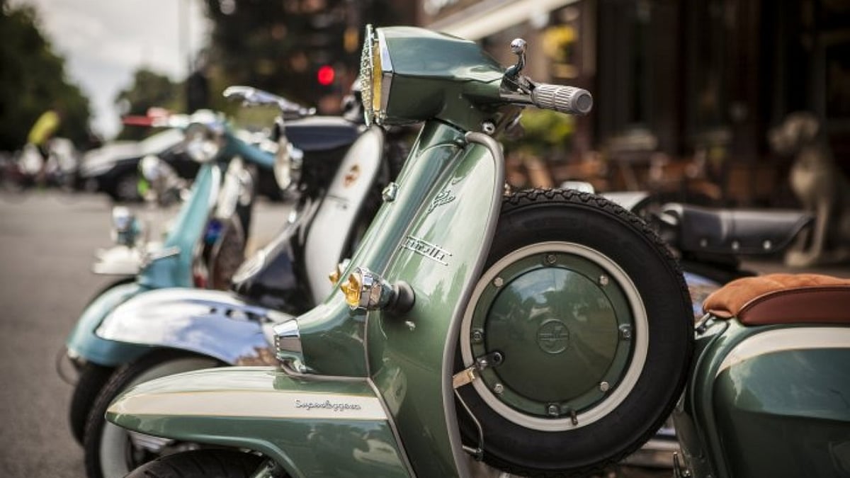 Bid of Rs 1.12 cr for fancy registration number for scooty