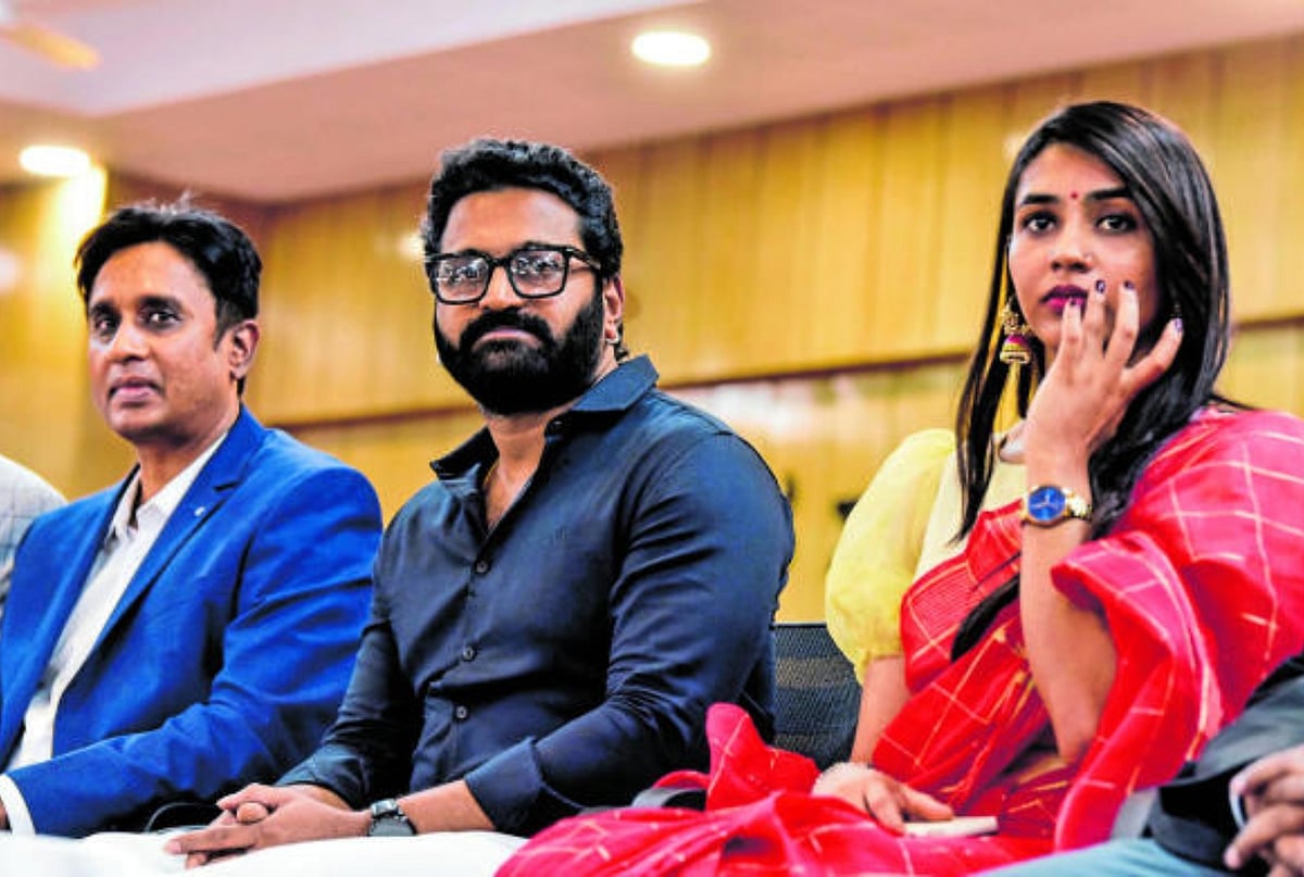 Rishab Shetty on life after ‘Kantara’