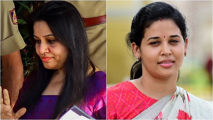 'No settlement in Karnataka officers D Roopa & Rohini Sindhuri matter ...
