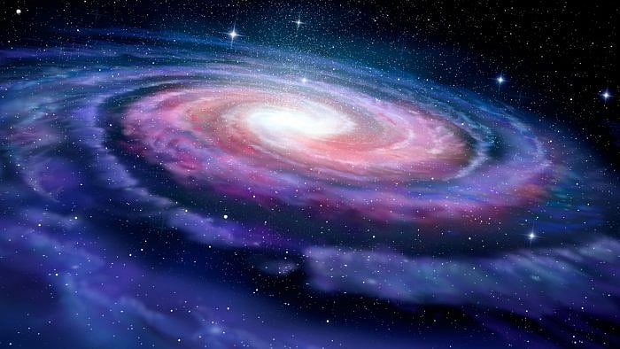 Rapidly growing black hole found, could provide clues on how massive ...