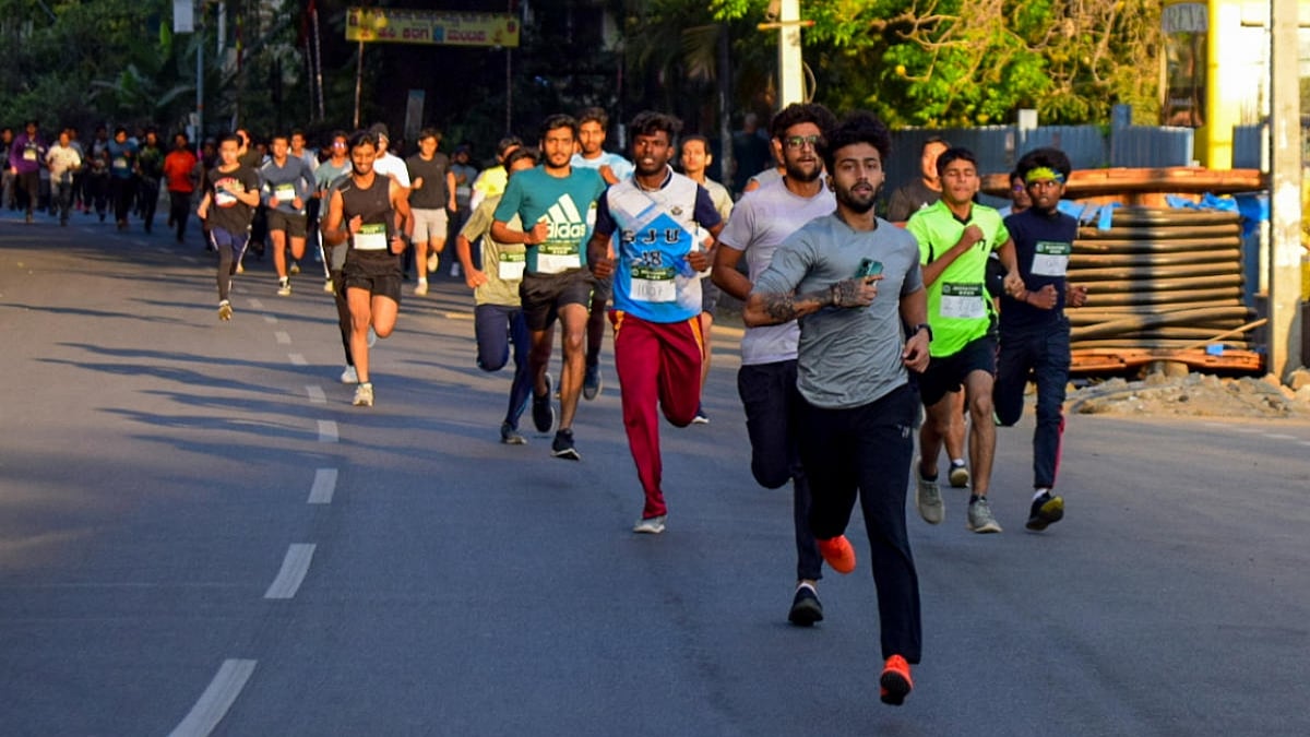 Neerathon 2023: Bengalureans run for water conservation