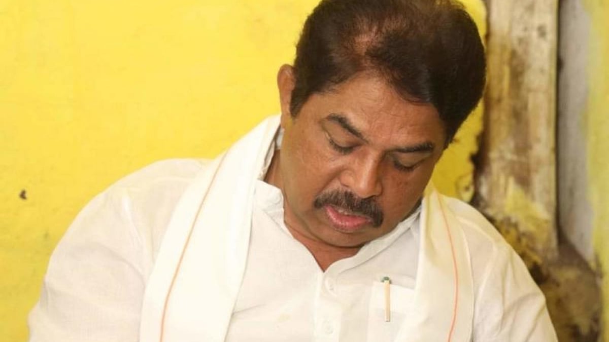 Minority leader thanks Ashoka for change in marriage registration process