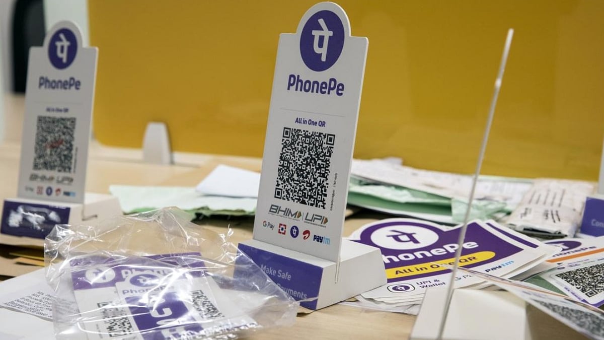 How QR codes revolutionised Indian commerce