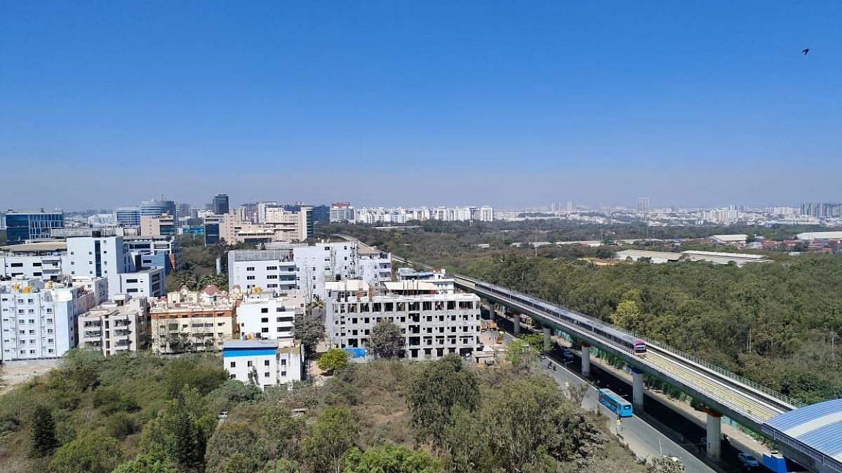 Bengaluru East City Corporation takes custody of 1.4 acres for ITPL ...