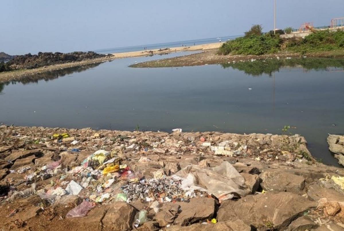 Unregulated tourism pushing Gokarna to the edge