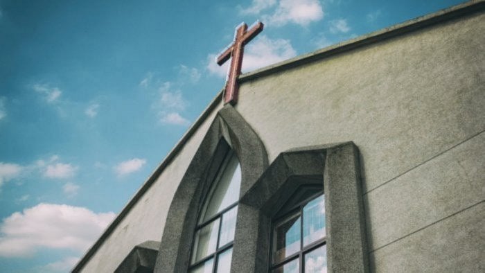 Kerala church introduces ash cemetery