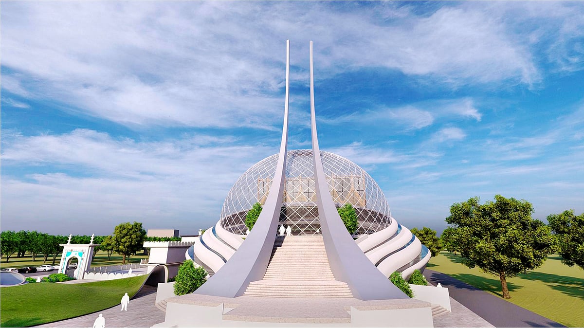 Ayodhya Development Authority gives final nod to construction of ...