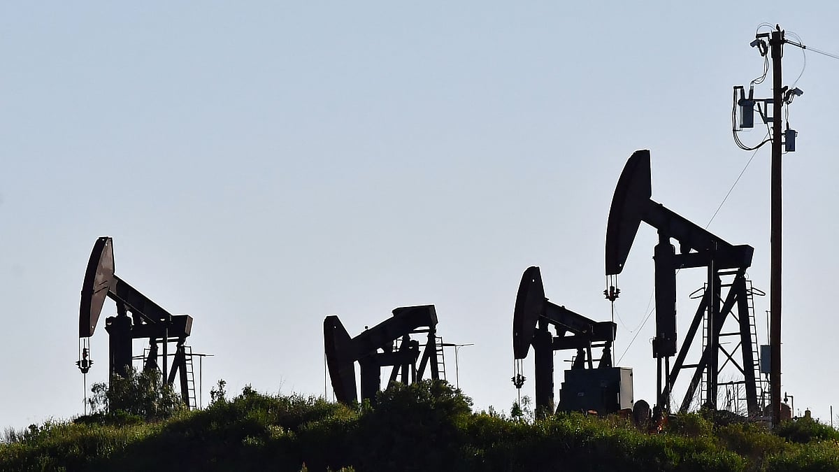 US oil investors get $128 billion handout amid fossil fuel concerns