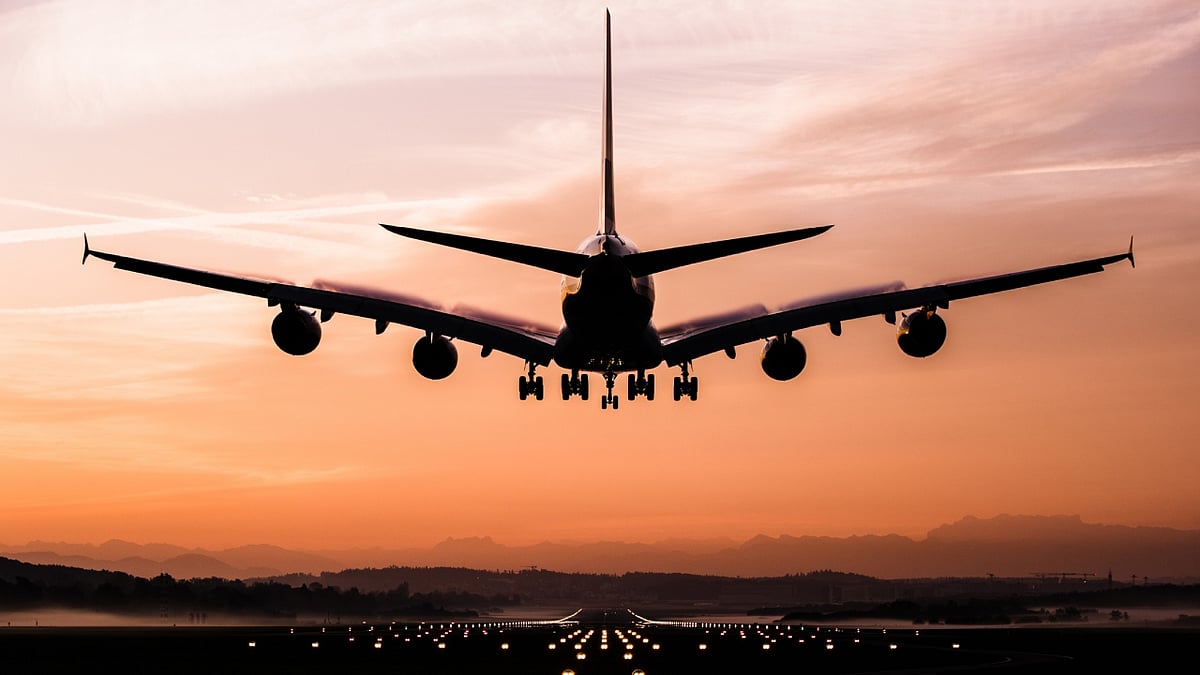 AIX Connect flight forced to make emergency landing minutes after ...