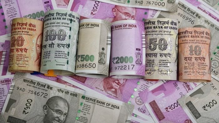 Rupee falls 6 paise to 82.62 against US dollar