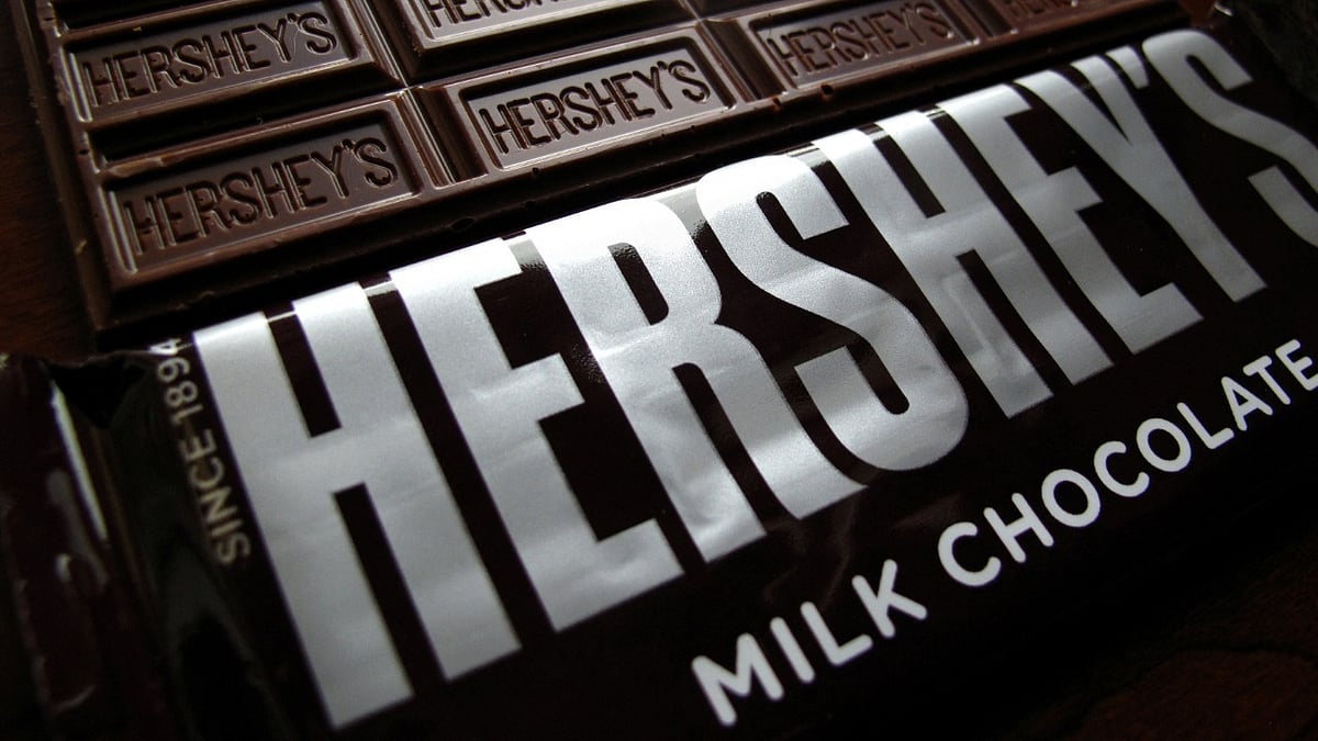 Hershey looking to 'eradicate' lead, cadmium from chocolate