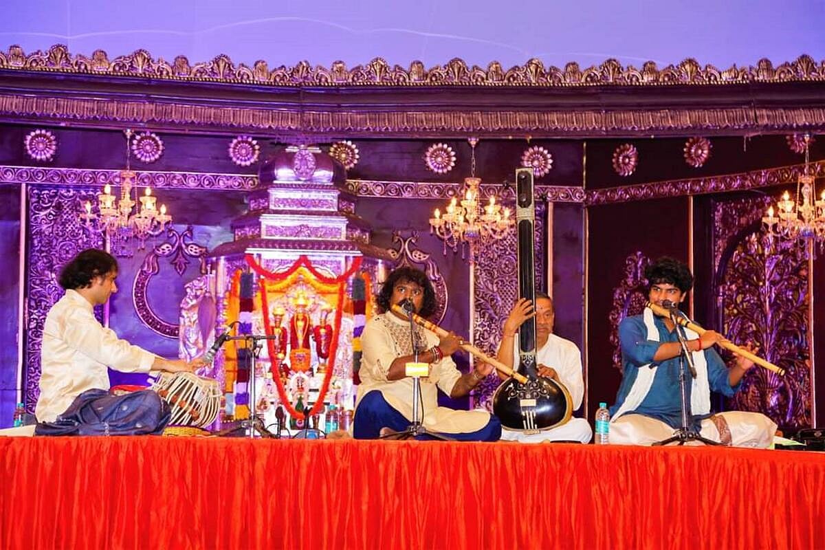 Fort High School Ramanavami music season opens March 30