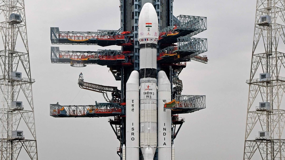 ISRO begins countdown for launch of LVM3 rocket carrying OneWeb satellites