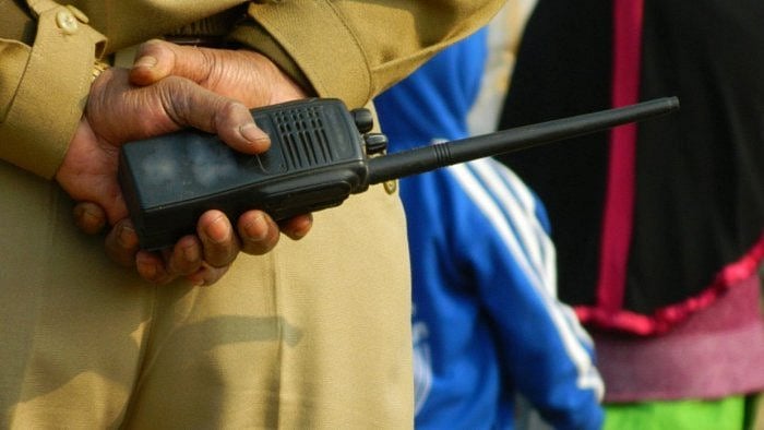 Head constable suspended for complaining against police inspector to ...
