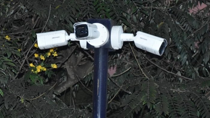 3,400 CCTV cameras to be installed under Bengaluru Safe City project