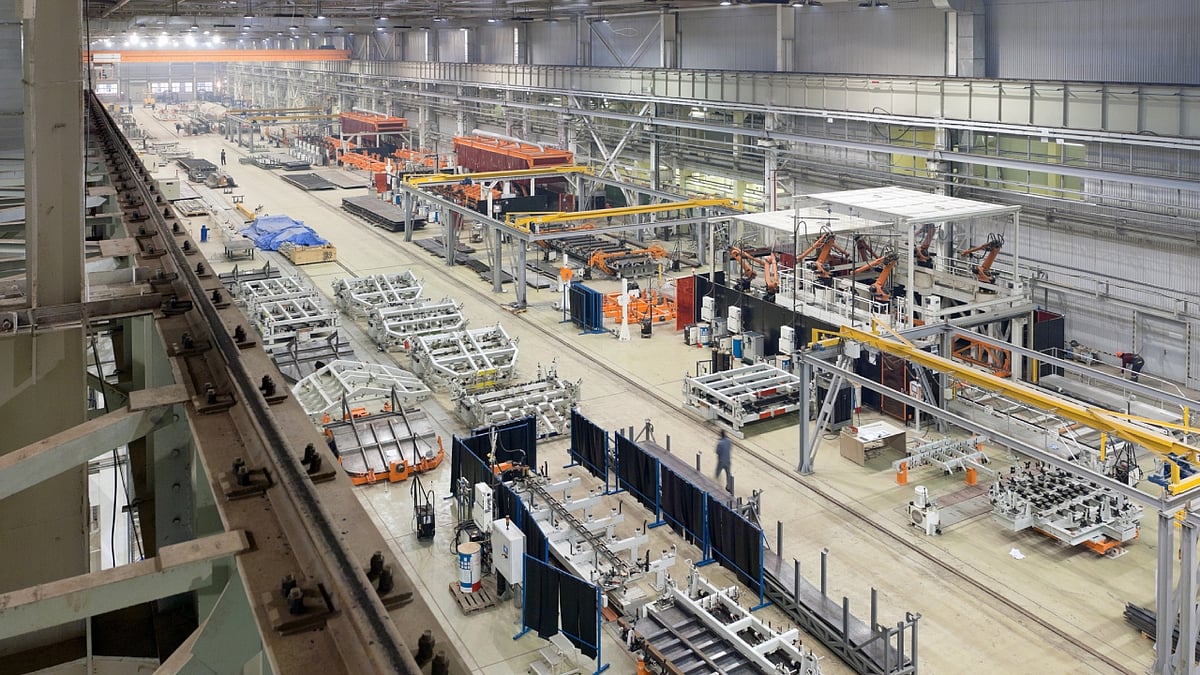 Output of 8 key infra sectors record almost flat growth at 6% in Feb