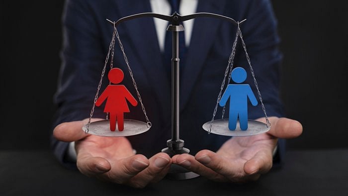 Gender pay gap: It's real