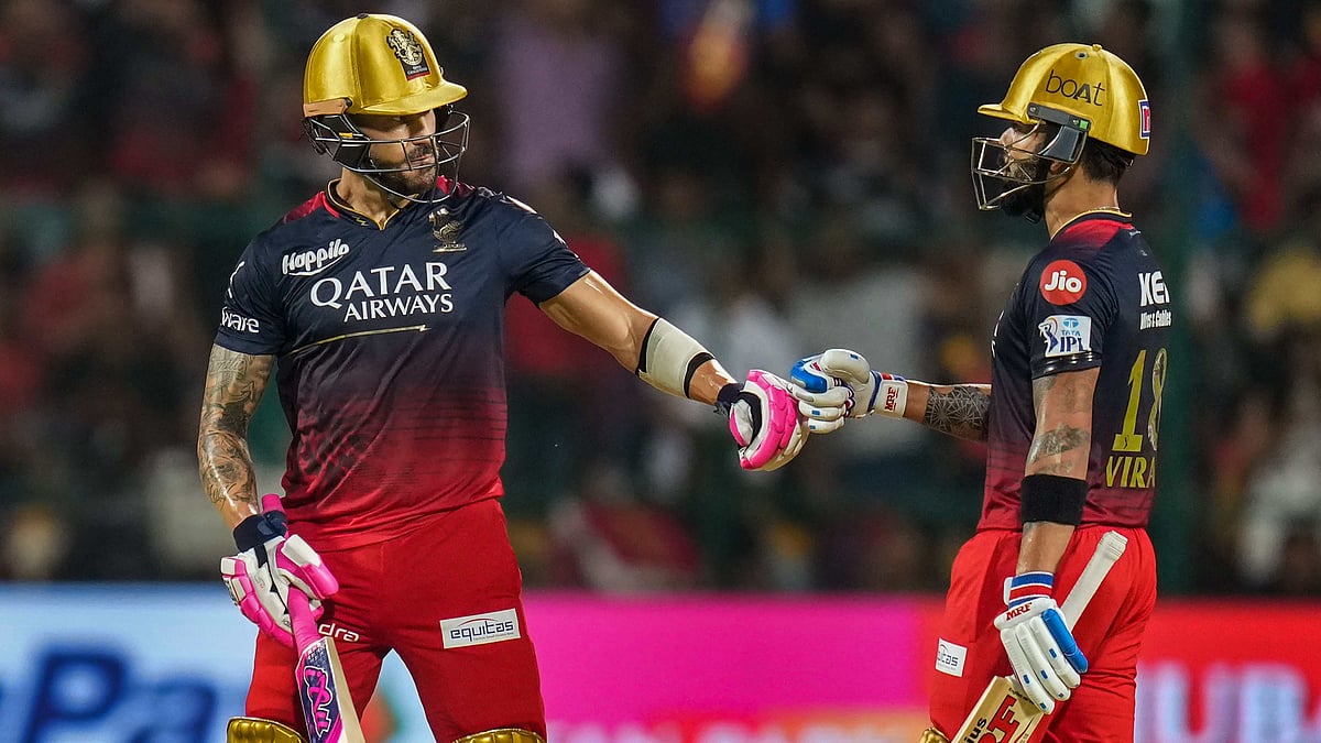 Clinical RCB fire warning shot, defeat MI by 8 wickets