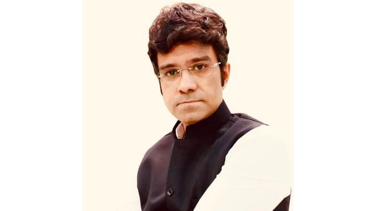 C R Kesavan, ex-Cong leader and C Rajagopalachari's great grandson ...