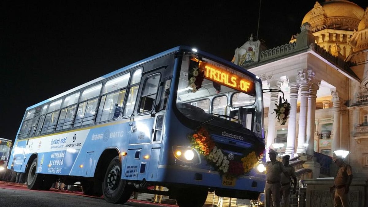 Bengaluru: BMTC bus runs over passenger's legs