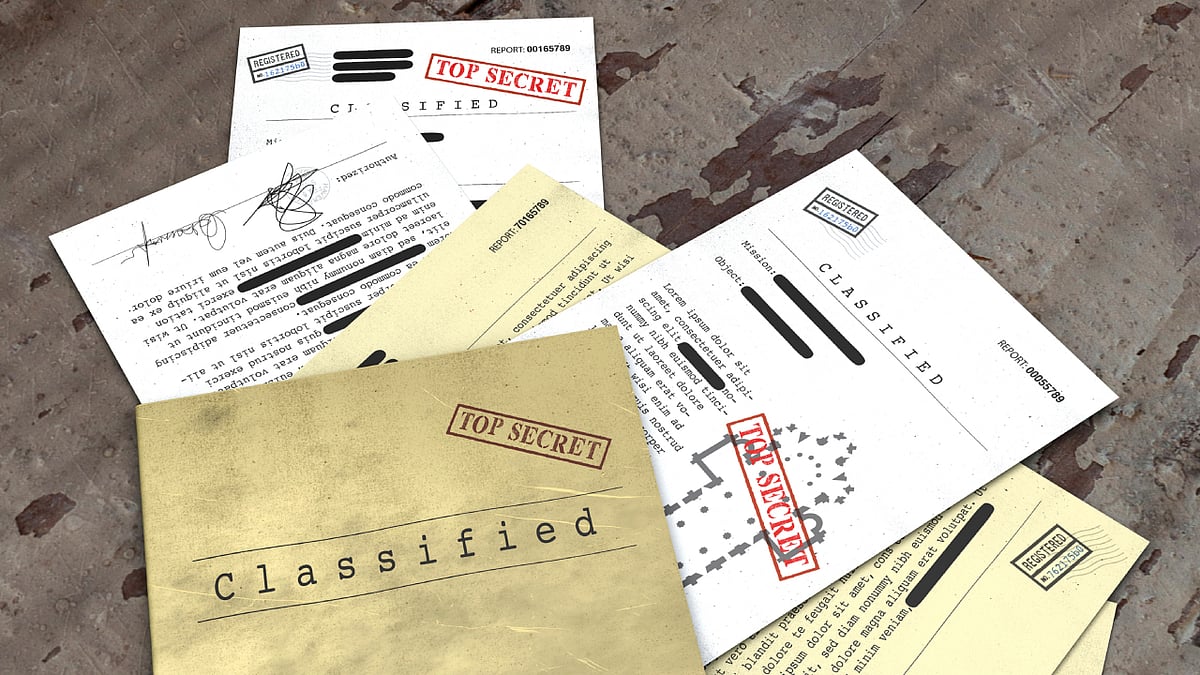 US scrambles to trace source of highly classified intel leak