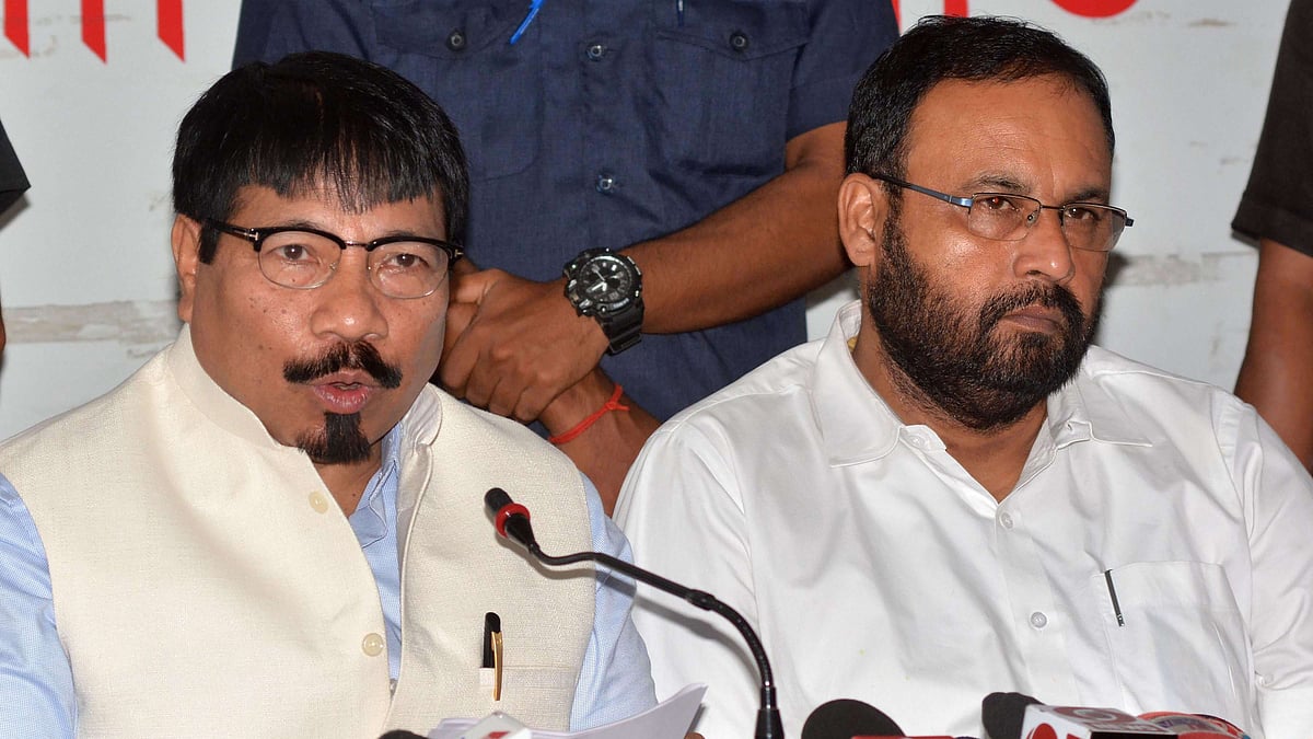 AGP to strengthen party base for Lok Sabha polls